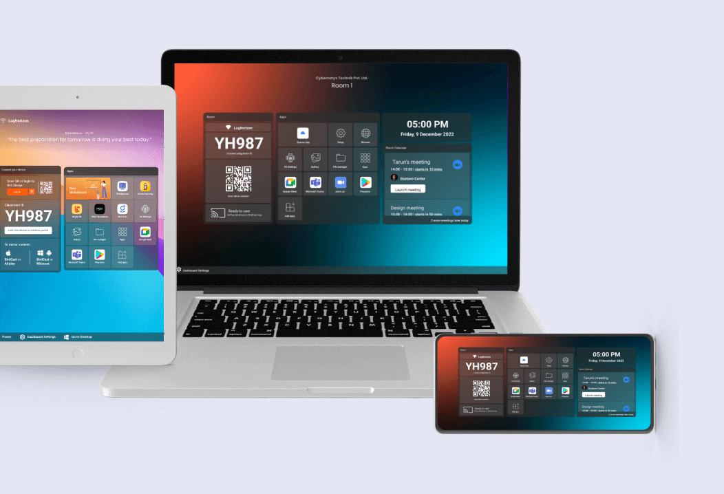 Nitek | Interactive Flat Panels & Smart Classrooms